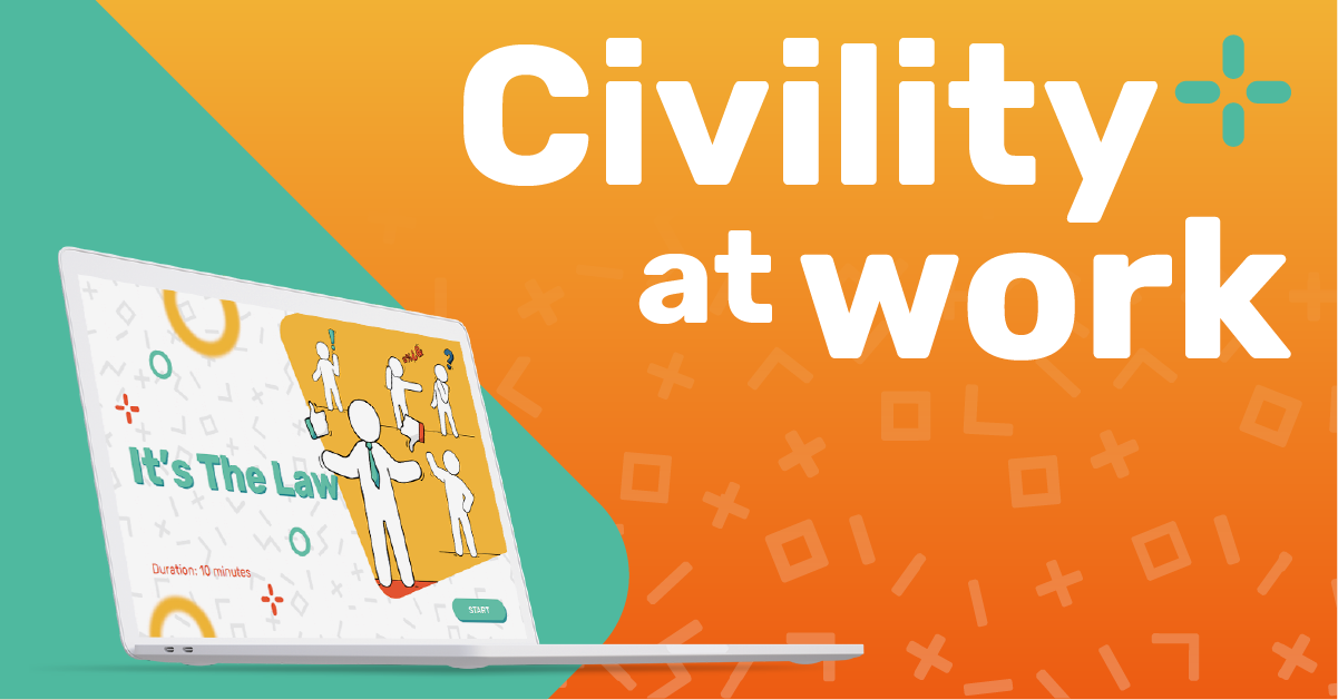 Online Training Modules - Civility at Work